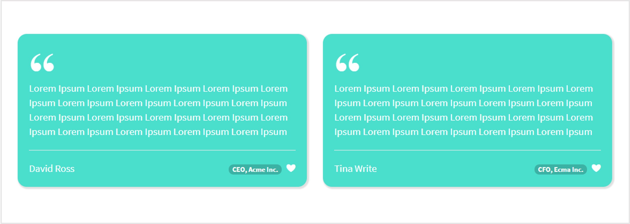 Tadabase - Component Designer