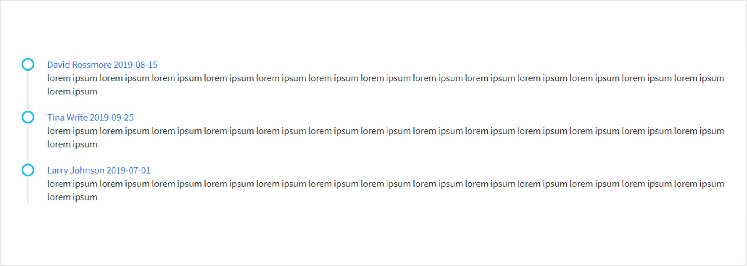 Tadabase - Component Designer